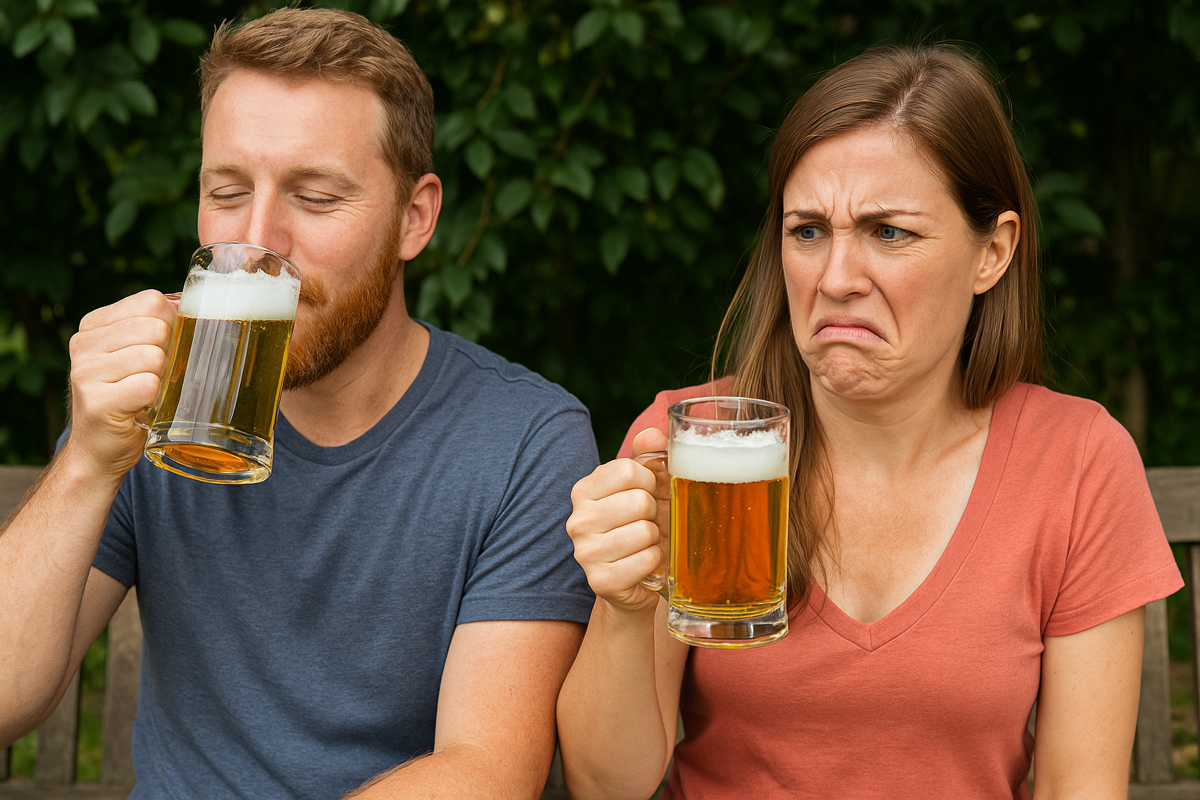 Kan je bier drinken dat over de datum is?