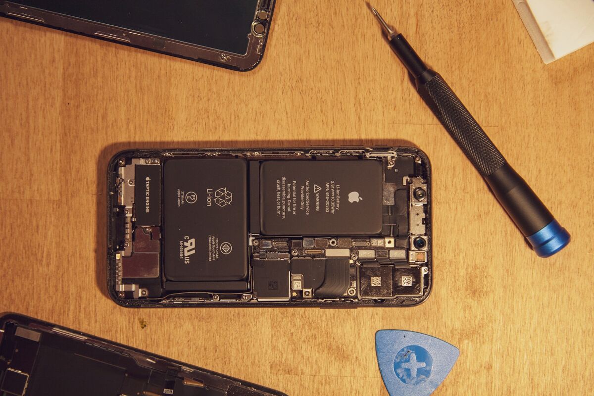 Wat te doen met je oude telefoon?