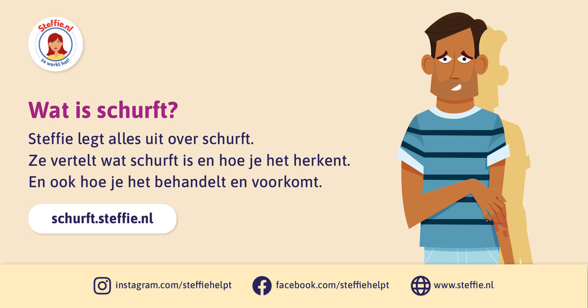 Hoe kan je schurft voorkomen?