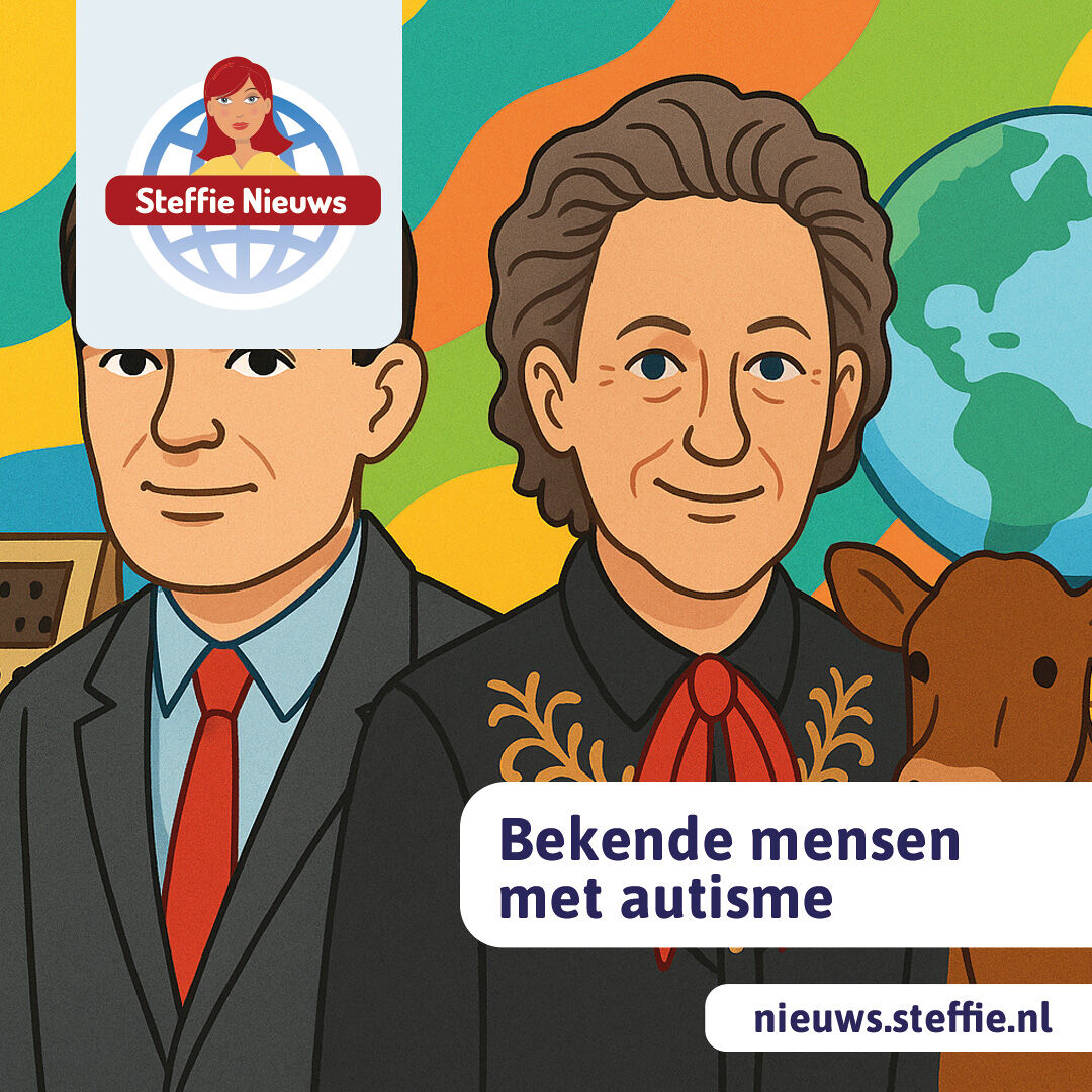 Bekende mensen met autisme