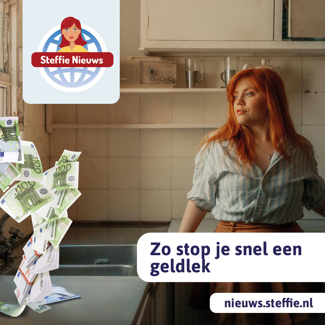 Zo stop je geld dat elke maand weglekt