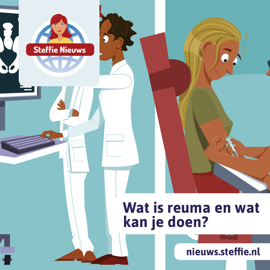 Wat is reuma en wat kan je doen?