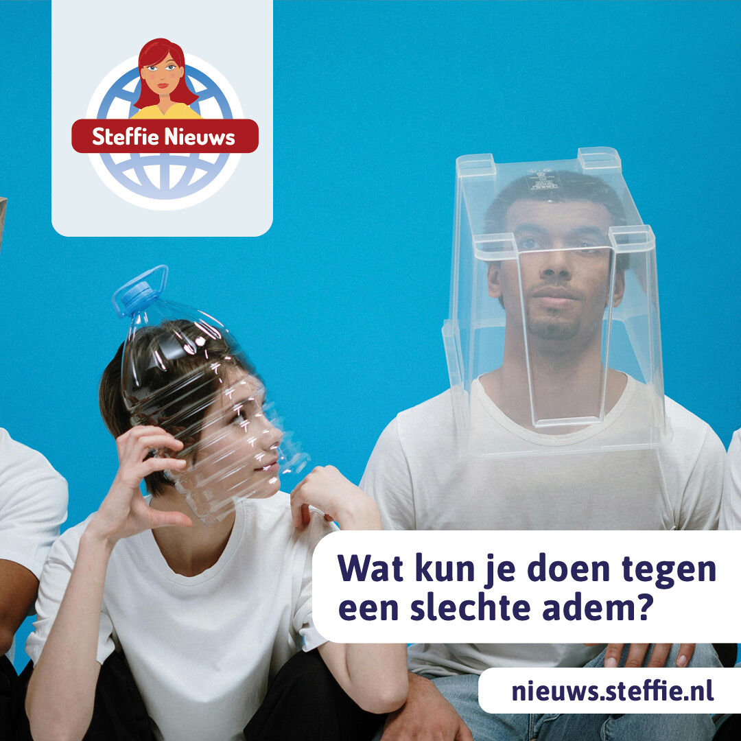 Wat kun je doen tegen een slechte adem?