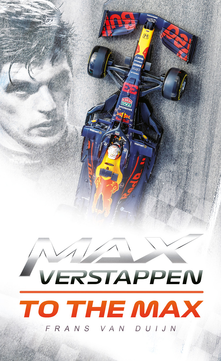 Boek over Max Verstappen in makkelijke taal